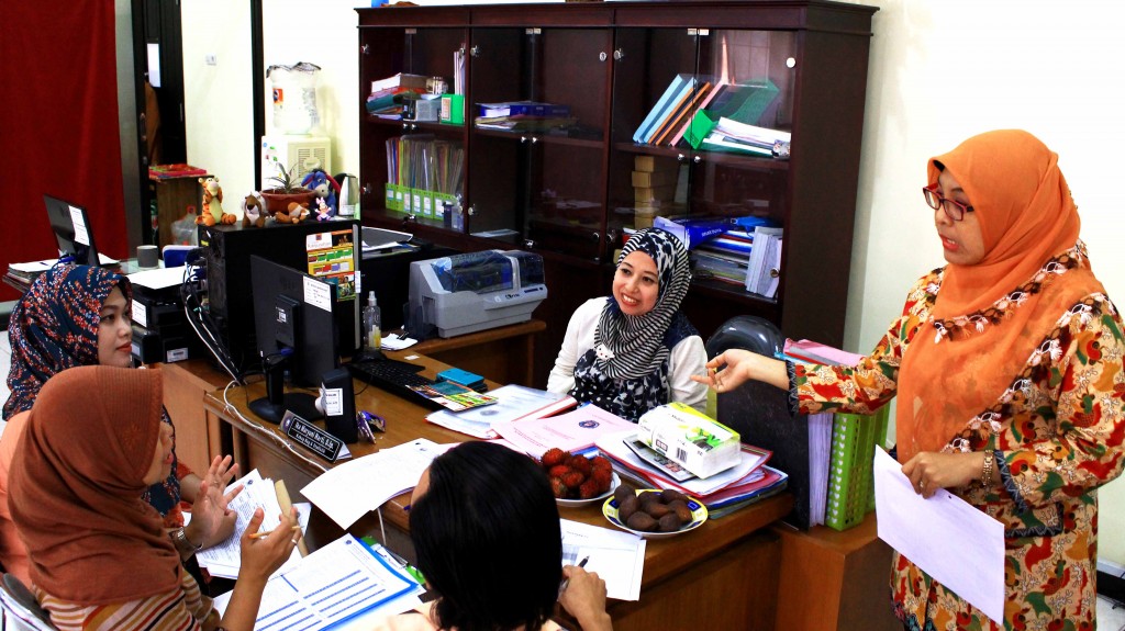 Pemeriksaan oleh Tim Audit Internal – Biro Administrasi Akademik – BAA ...